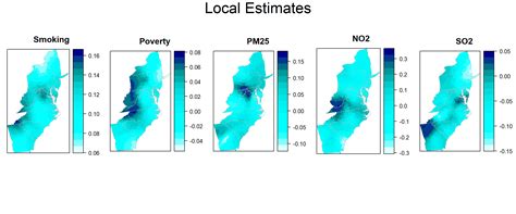 Geographically Weighted Poisson Regressionutf8