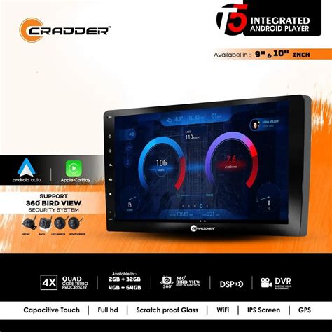 Car Android Player At Best Price In New Delhi By Dashmesh Auto India Id 2853314727633