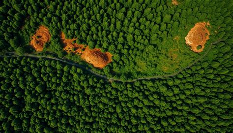 Monitoring Deforestation Trends With Remote Sensing