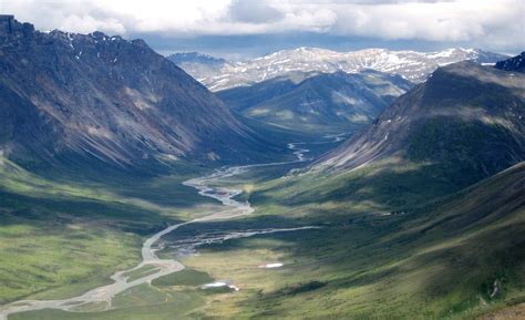 Gates Of The Arctic National Park