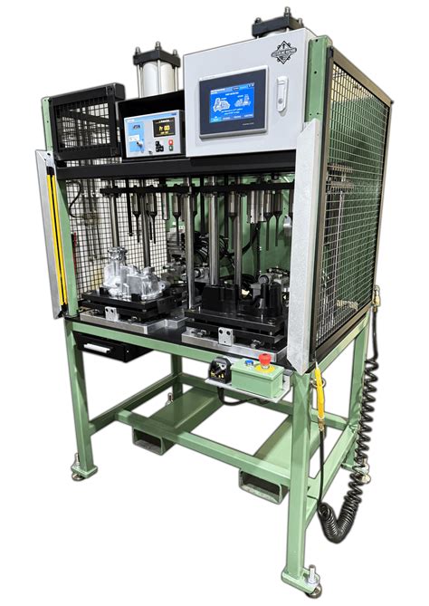 Custom Equipment Easterling Machine Llc