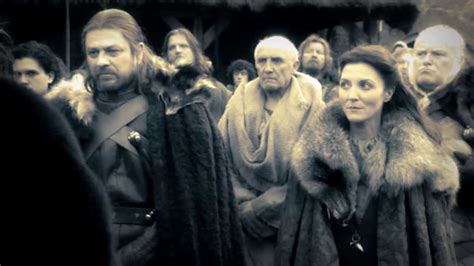 Got Maester Luwin A Tree As Old As Me Youtube