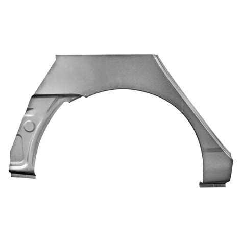 Replace® Rrp3992 Rear Passenger Side Wheel Arch Patch Standard Line