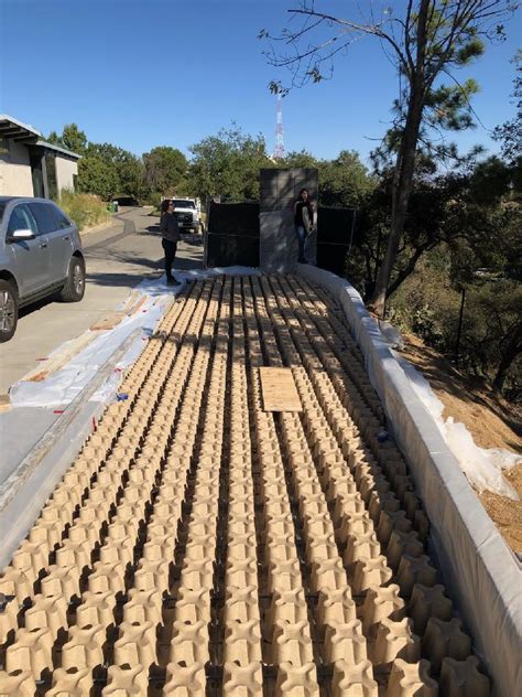 Grasscrete Systems Concepts In Concrete Construction