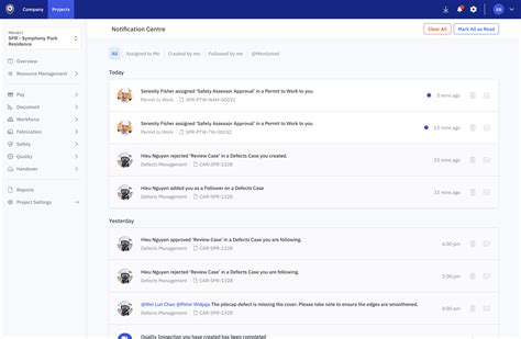 Safety Management With Digital Permit To Work Ptw Eptw