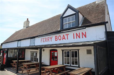 Ferry Boat Inn Felixstowe