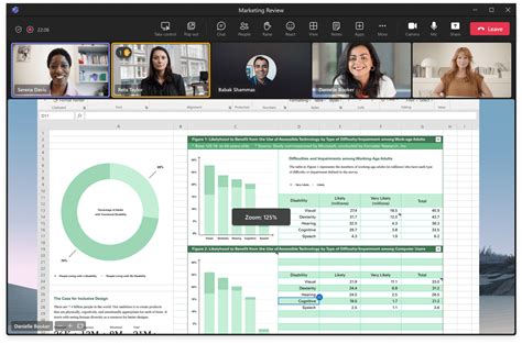 Microsoft Teams Introduces New Zoom Controls For Meetings