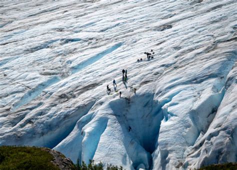 Harding Icefield Hike The Best Trail In Alaskas Kenai Peninsula