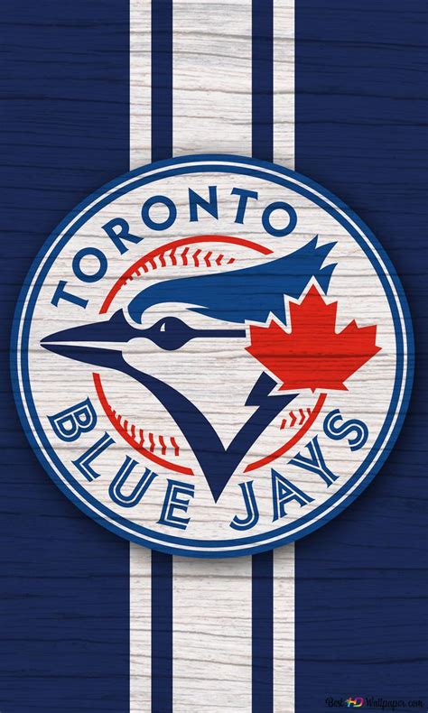 Toronto Blue Jays Baseball Team Mlb 4k Wallpaper Download