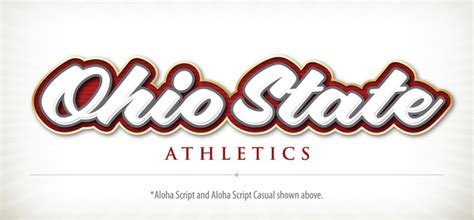 Aloha Script Font Is Great For Logo Design And Culinary Food Packaging