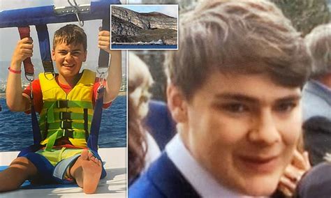 Scout 16 Who Plunged 200ft To His Death During Great Orme Hike Was