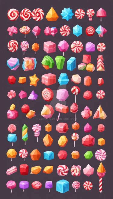 Chocolate Chipper Explosion Landslide By Db Palette On Deviantart