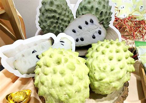 Chinese Office Lifts Ban On Imports Of Custard Apples Taipei Times