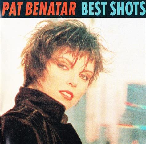 Pat Benatar Album Covers