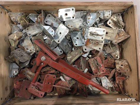 Formlås Geku Formstgsspännare