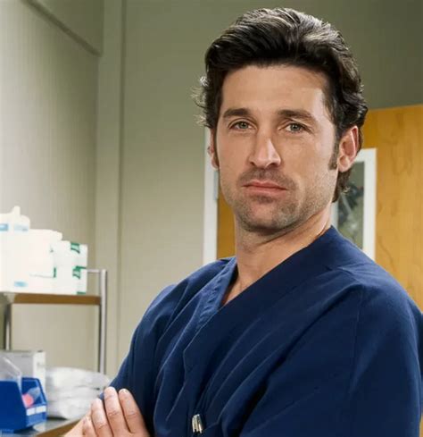 One Of Patrick Dempseys Twin Sons Has Been Dubbed “his Clone” And “the Next Mcdreamy” Following