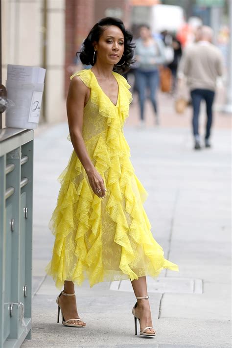 Jada Pinkett Smith S Feet Jada Pinkett Smith S Feet