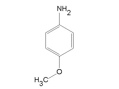 4 Methoxyaniline 104 94 9 C7h9no Density Melting Point Boiling