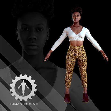 D Unreal Engine Models TurboSquid