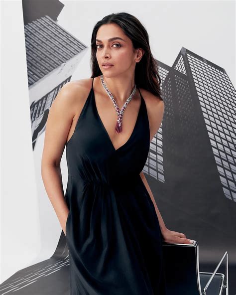 Deepika Padukone Photoshoot For Lofficiel