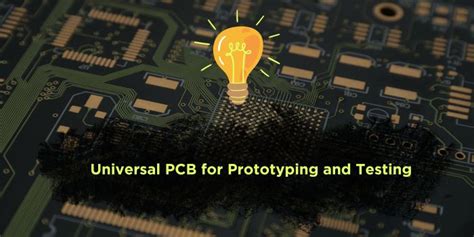 The Universal Pcb Your Multipurpose Solution