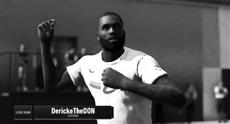 I Made A Nba Live Mix With Rease Bald Headed Song Ytderickethedon R