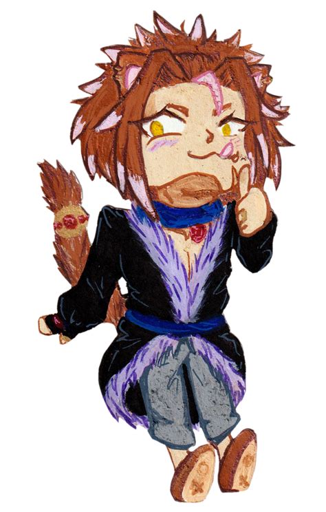 Loki Chibi By Shibadin0art On Deviantart