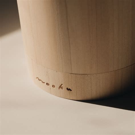 Mooku ひのきで作ったテーブルライト High Forest ひのきのおもちゃ Ikonih アイコニー Mookuモーク 公式通販 福島