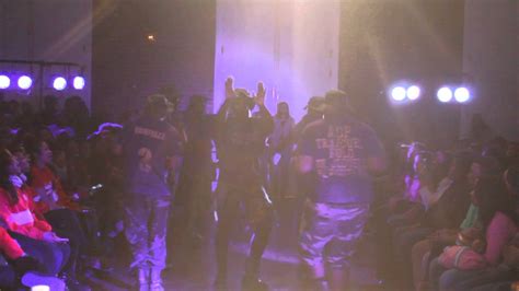 Uiuc Omega Psi Phi Round 2 Youtube