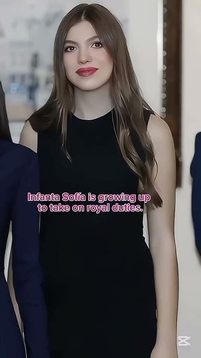 Infanta Sofia King Leonora Shorts Youtube
