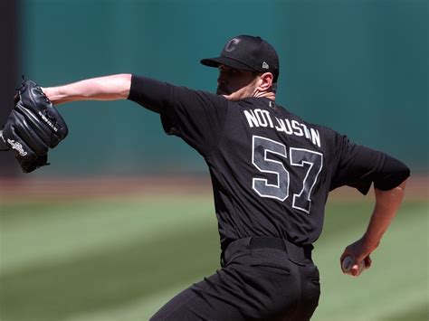 Justin Bieber Rocks Not Shane Bieber Jersey As Bromance Progresses