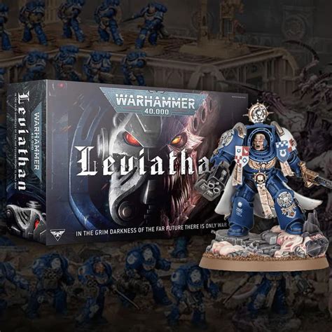Warhammer 40k Leviathan