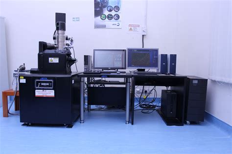 Vp Sem Variable Pressure Scanning Electron Microscope University Laboratory Management Centre