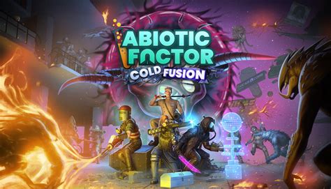 Abiotic Factor Steam Game Key For Pc Gamersgate