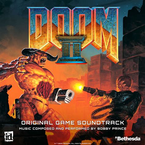 Doom Ii Original Game Soundtrack