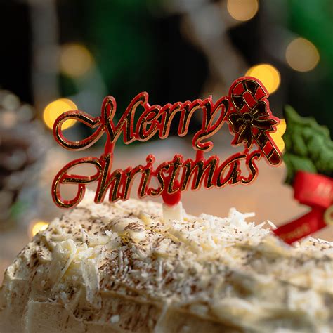 Vanilla Yule Log 1kg Cinnamon Lakeside Colombo