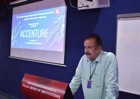 Orientation Program “accenture” Phcet