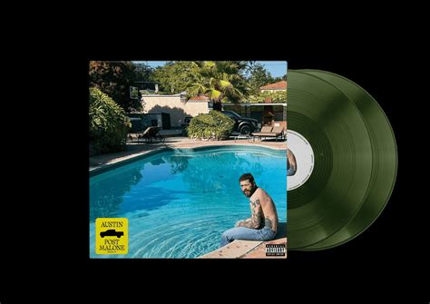 Post Malone Shares Austin Release Date And Track List