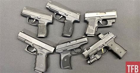 Concealed Carry Corner The Carry Guns Of Tfb