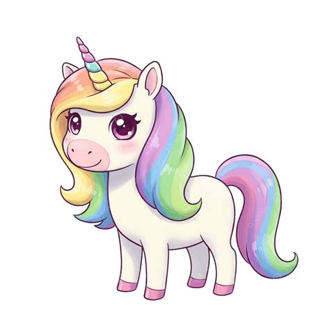 Imagen De Unicornio Png Dibujos Unicornio Arcoiris Unicornios