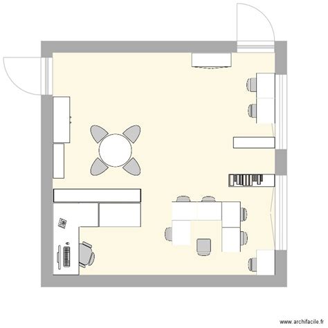 Plan Classe Par Julieast ️ Archifacile