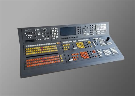 Grass Valley Switcher 2 Prop Inter Video Video Playback And Set Dressing Rentals 1 818 843