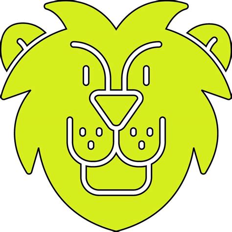 Lion Vector Icon 37303339 Vector Art At Vecteezy