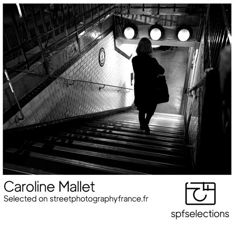 Caroline Mallet Street Photography France