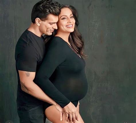 Bipasha Basus Bump To Bump Photo With Ayaz Khans Wife Is Too Cute