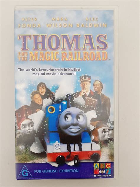 Thomas And The Magic Railroad Part 1 Youtube