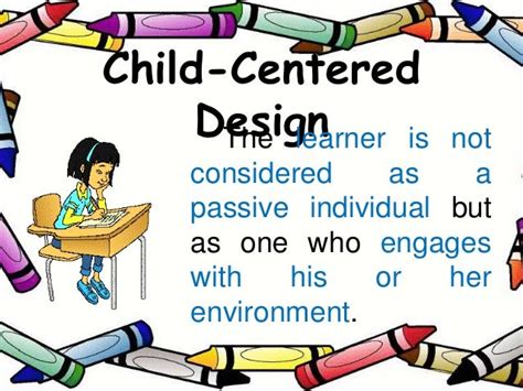 What Is Learner Centered Design Design Talk