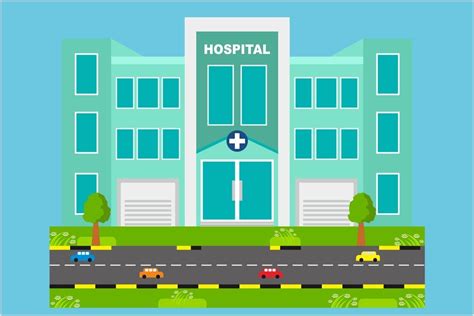 About Modern Hospital Graphics Graphic By Im Creative Art · Creative