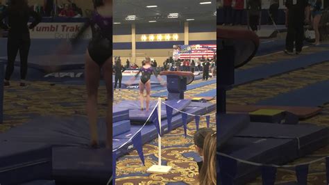 Emma Simpton Vault 9525 1st Place Brestyans Las Vegas Youtube