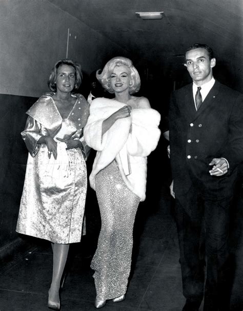 On This Day In 1962 Marilyn Monroe Sang Happy Birthday To You To